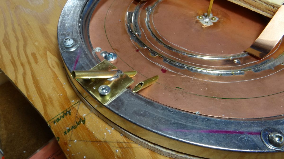 Turntable locks do-over – Pembroke:87