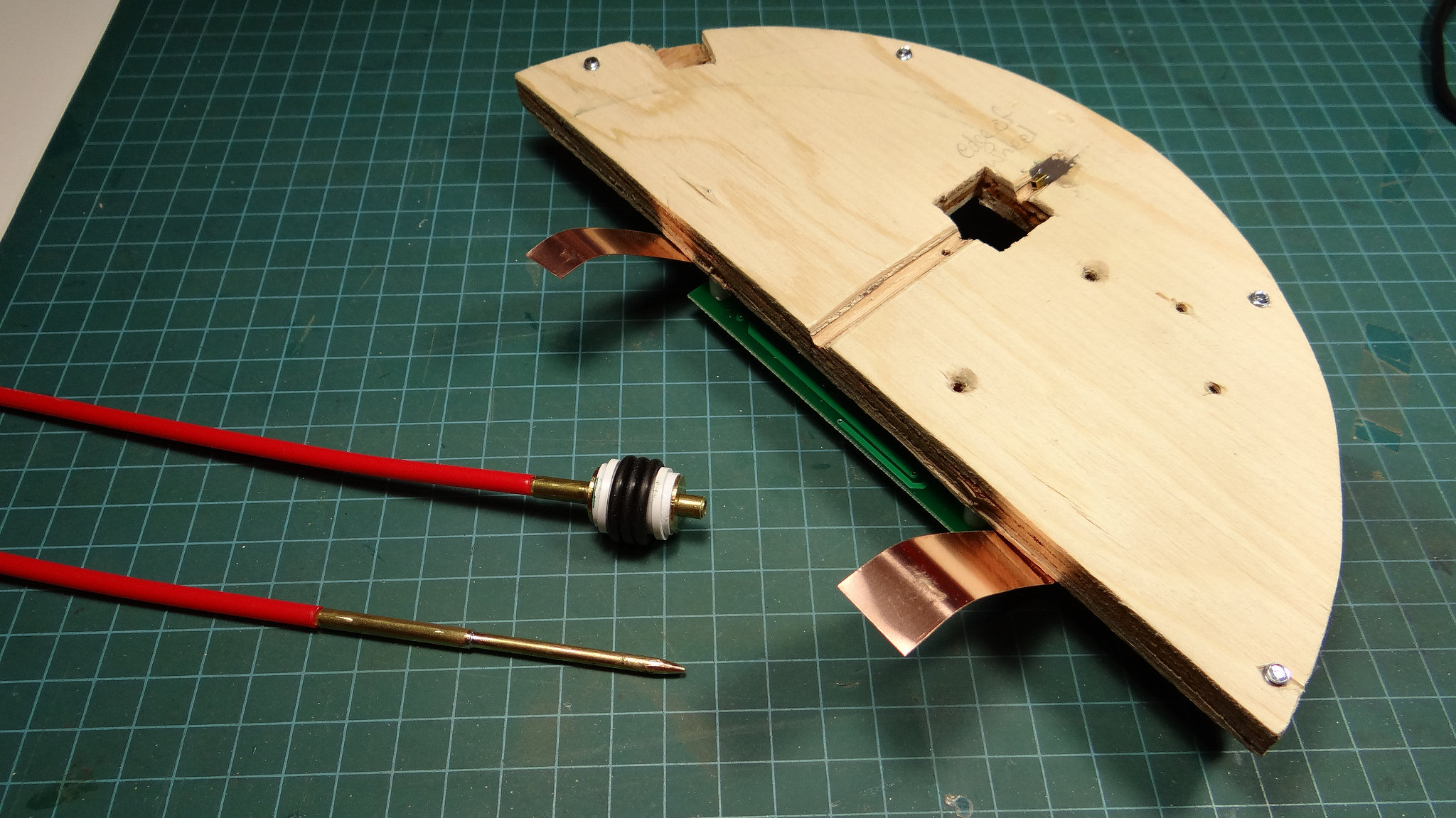 Turntable Improvements – Pembroke:87